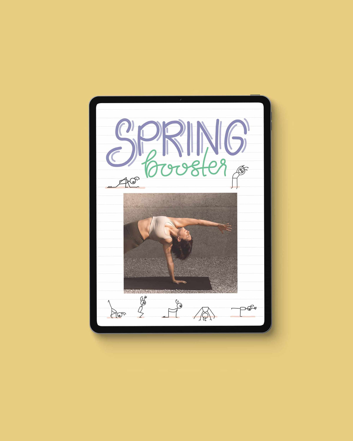 Spring Booster Program